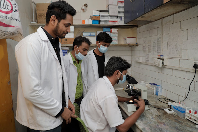 GAllery – Genomia Diagnostics Research